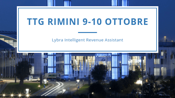 TTG RIMINI - 2019 - Lybra RMS