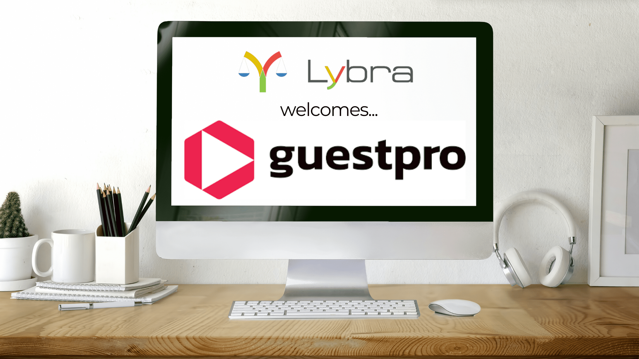 Lybra is proud to announce that GuestPro’s Smart PMS is now fully integrated into Lybra’s ...