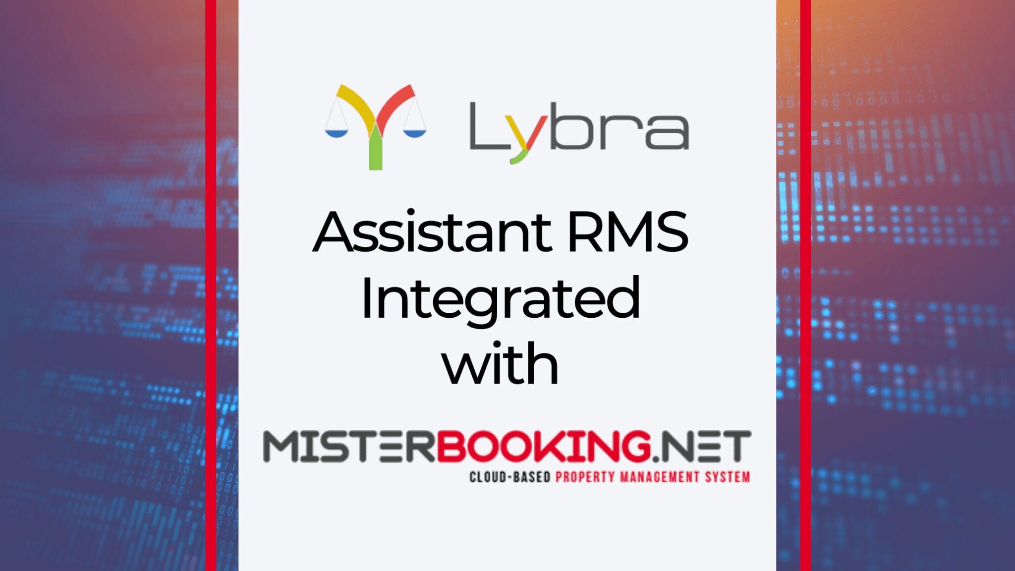 Lybra + Misterbooking = Automated Operations + More Bookings & Revenue ...