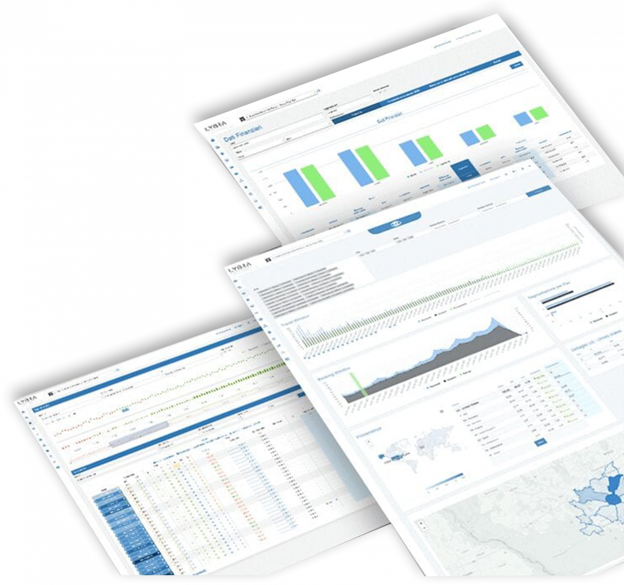 Lybra Assistant RMS | Revenue Management System & Software per Hotel