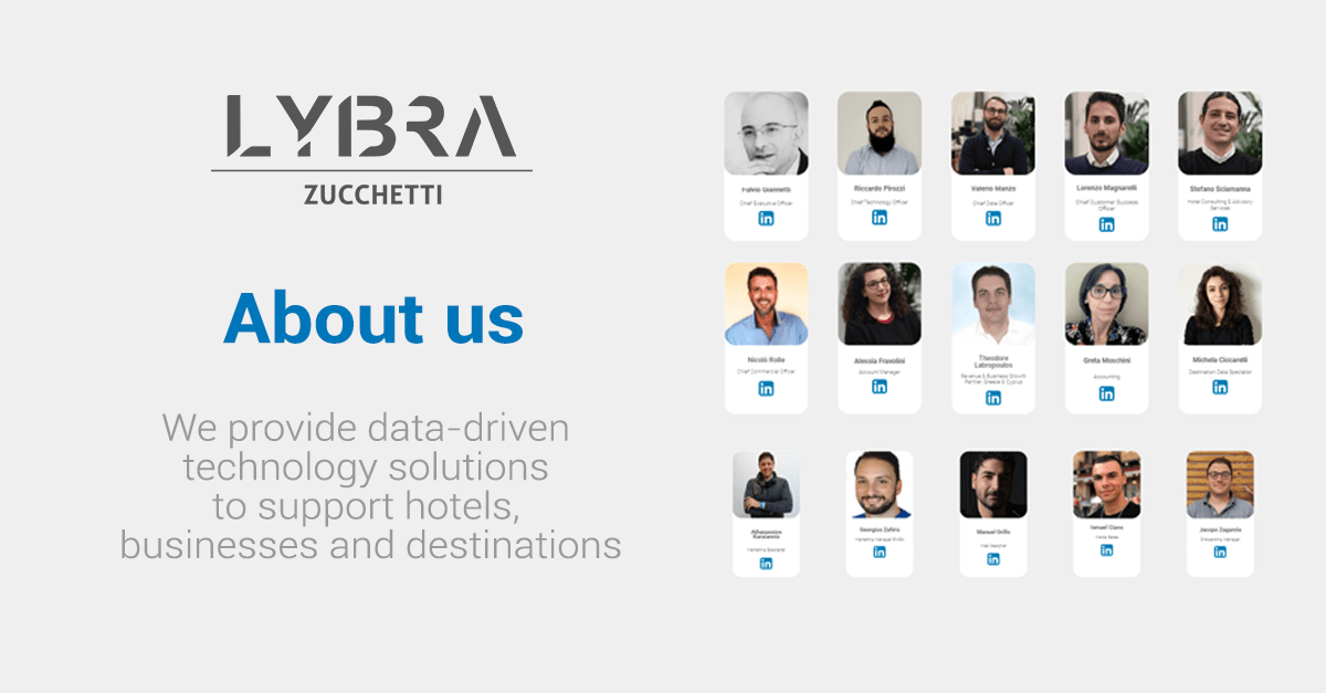 About Lybra.Tech | Our Story