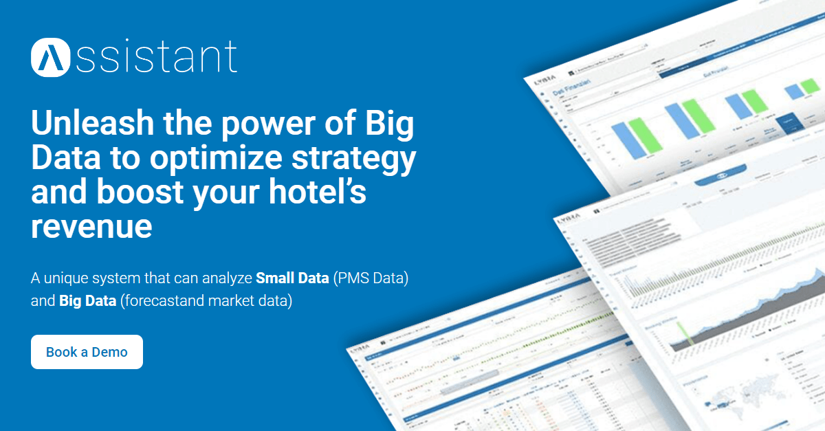 Lybra Assistant Revenue Management System - Lybra Tech