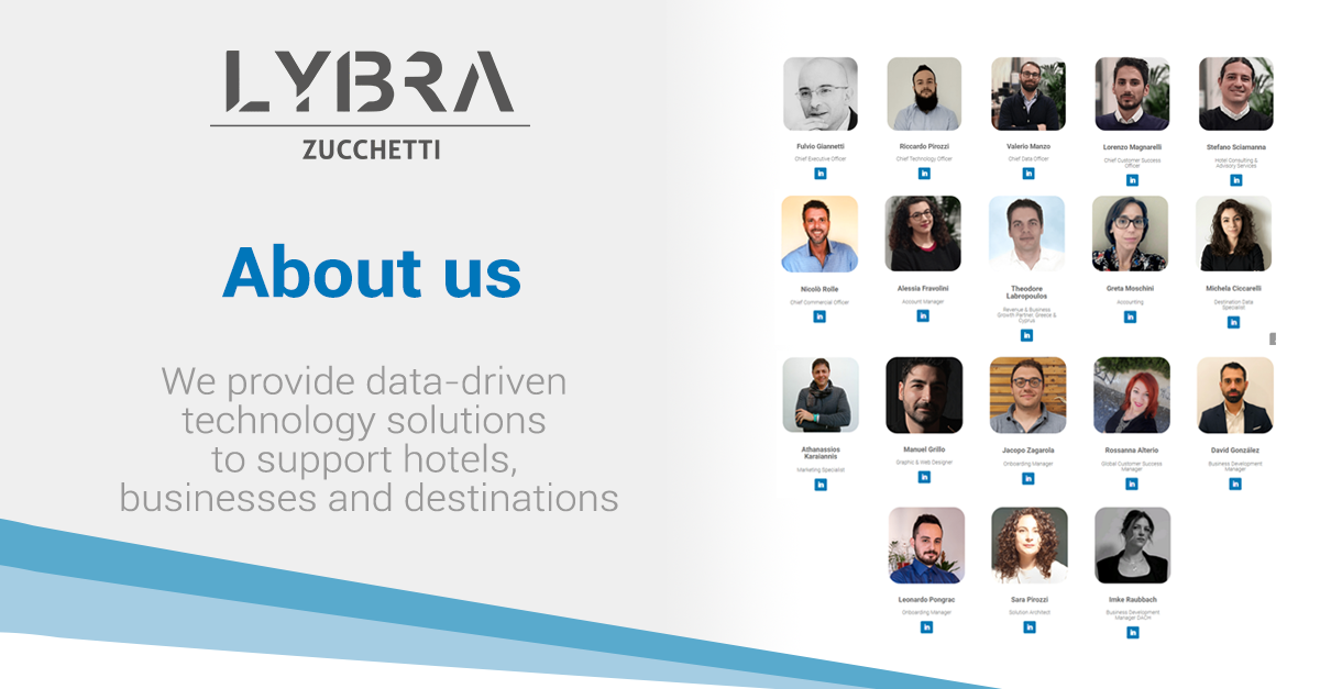 About Lybra.Tech | Our Story