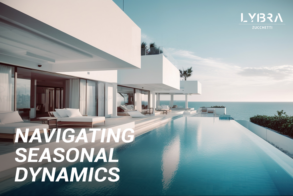 Navigating Seasonal Dynamics: How Revenue Management Systems Empower Seasonal Hotels - Lybra Tech