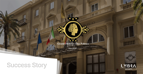 Revenue Management System per hotel - Lybra Tech