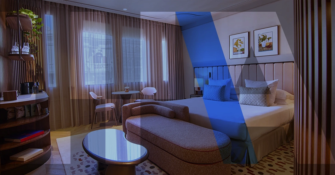 Grand Hotel Central in Barcelona - Success Story - Lybra Tech